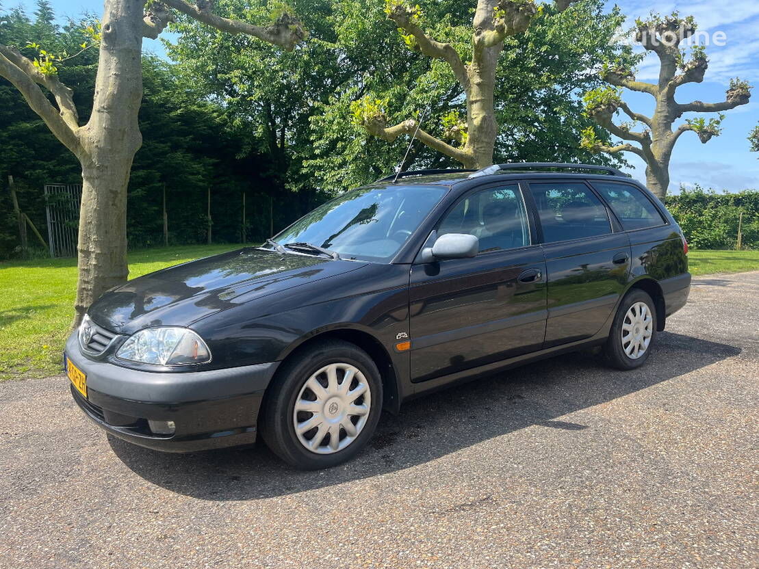 Toyota Avensis karavan