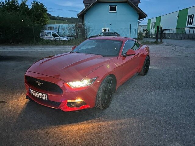Ford Mustang 5.0 Ti-VCT V8 GT kupe