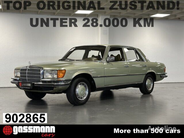 Mercedes-Benz 280 S Limousine - W116 sedan