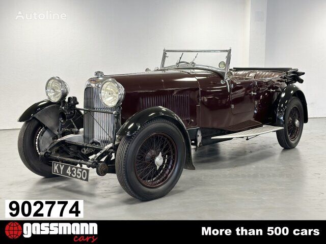 Andere LAGONDA 24/100 Open Tourer 3 litre Silent Travel kabriolet