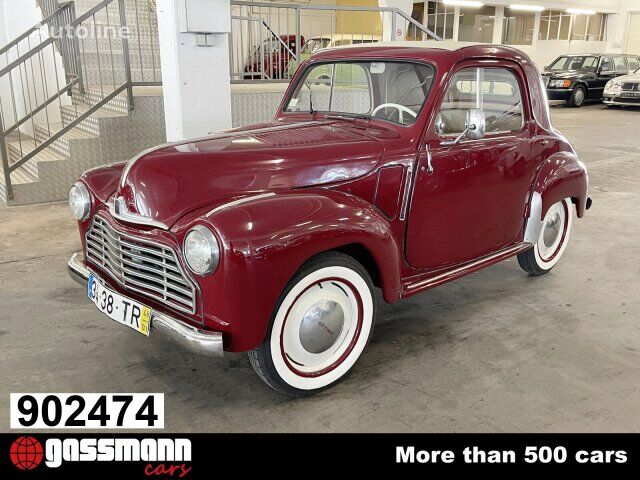 Andere SIMCA 6 kupe