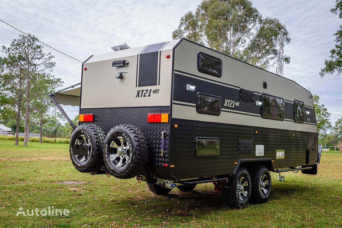 Nova Off Road Caravan (40 kinds) kamp prikolica