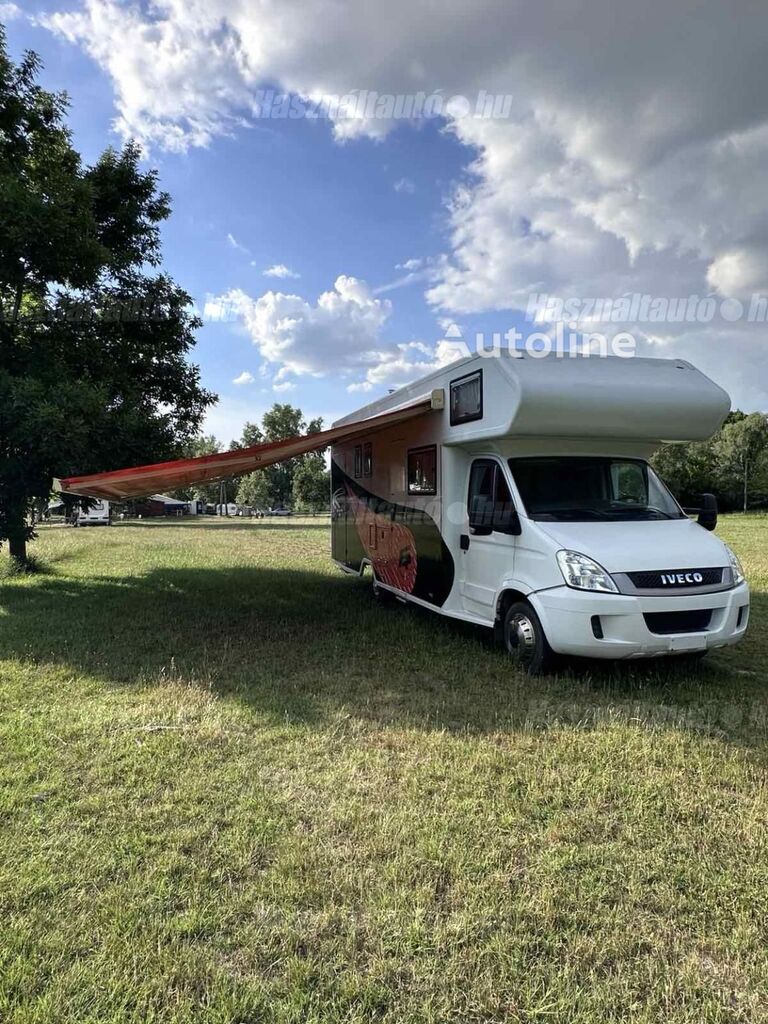 IVECO 50c18 alkoven