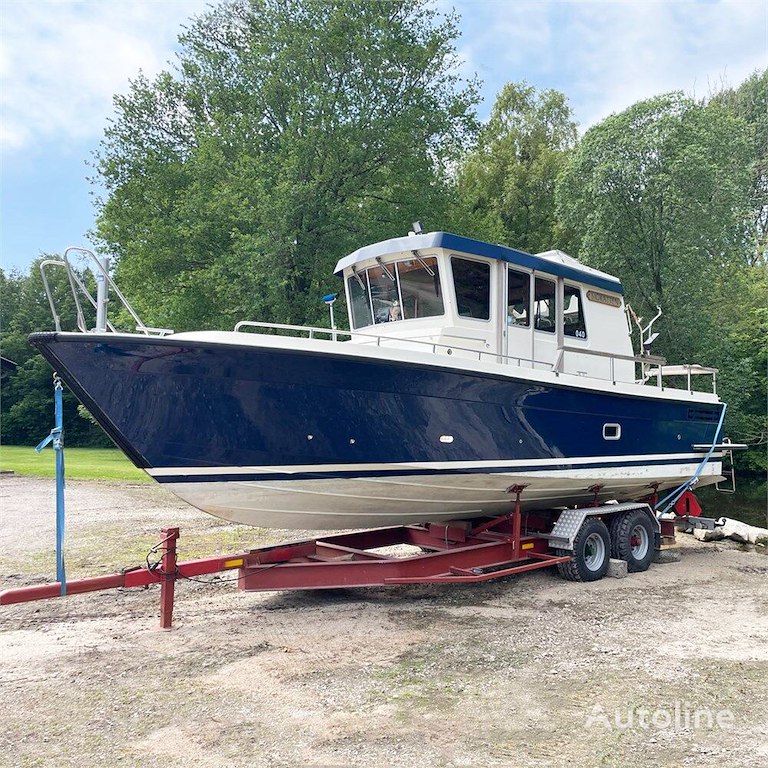 Prodaje se ABC Targa 30 čamac na aukciji