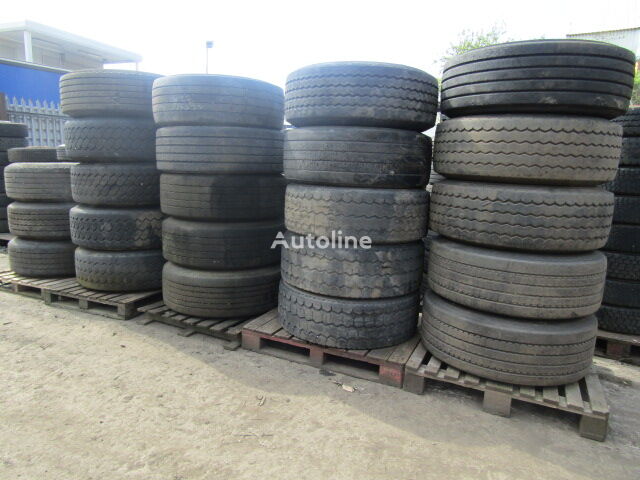 385 SUPER SINGLE TRAILER WHEEL AND TYRE IDEAL FOR EXPORT OR OFF točak