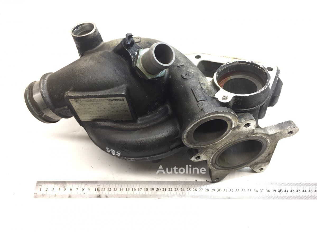 Paccar Synergy SDD141 77700259 kućište pumpe za vodu za Bova kamiona
