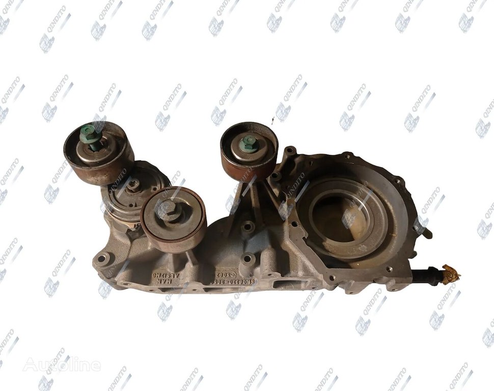 MAN 51063303059 kućište pumpe za vodu za MAN TGX tegljača