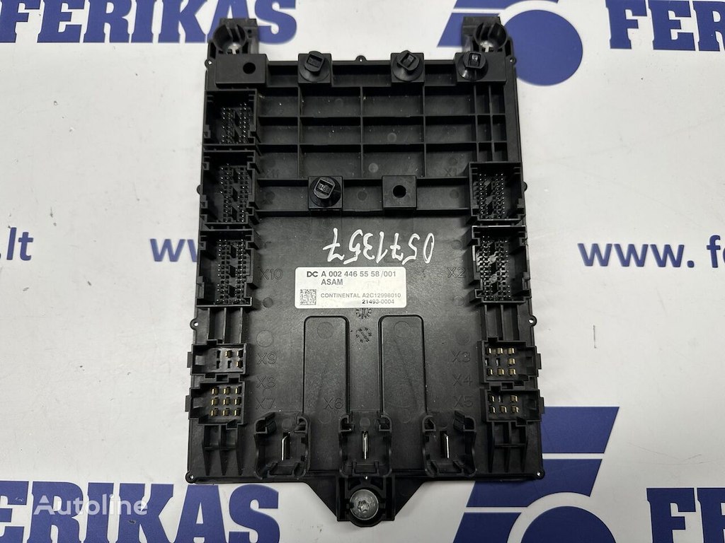 ASAM fuse box kutija s osiguračima za Mercedes-Benz Actros MP5 tegljača