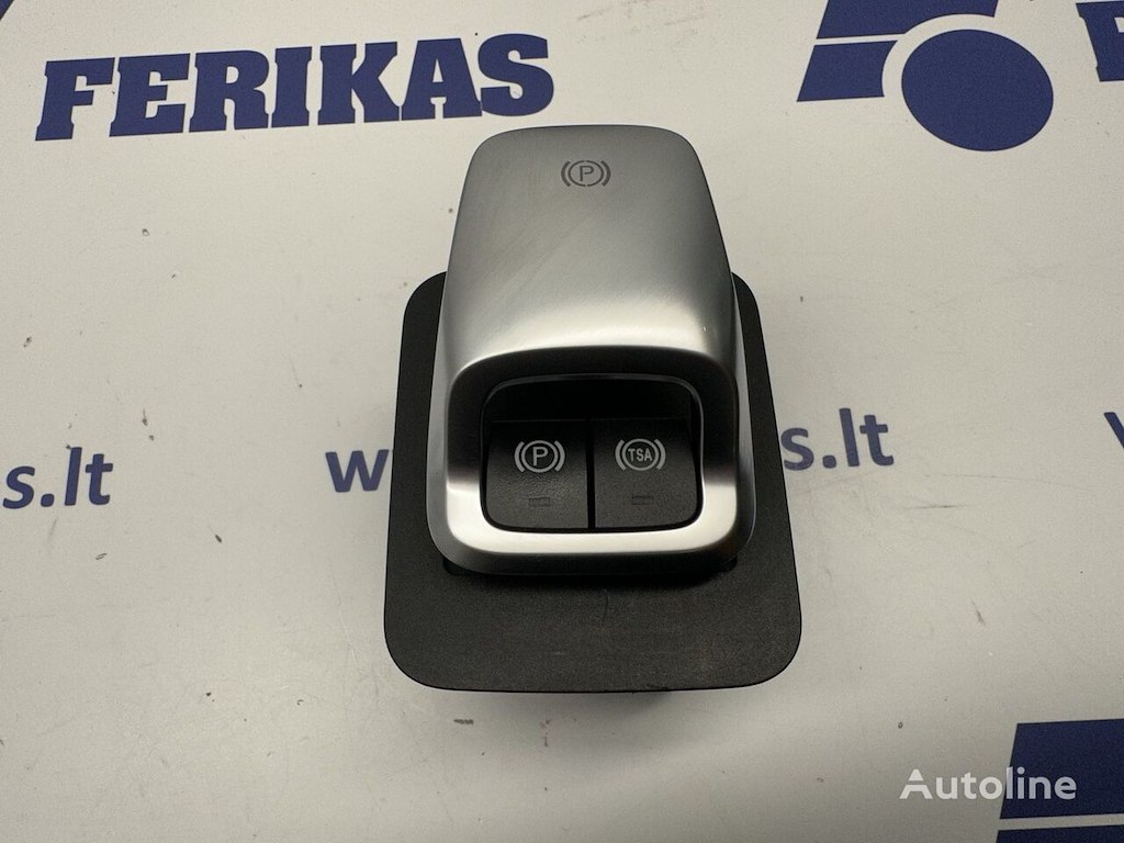 Parking brake switch, lever poluga ručne kočnice za Mercedes-Benz Actros MP5 tegljača