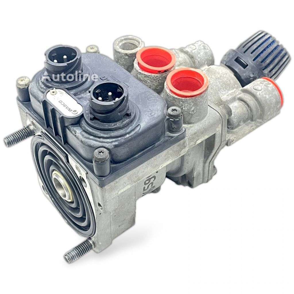 Brake Main Valve WABCO Actros MP2/MP3 3241 (01.02-) 4800010110 za Mercedes-Benz Actros, Axor MP1, MP2, MP3 (1996-2014) tegljača