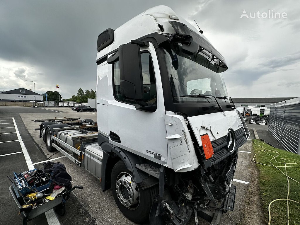 Mercedes-Benz Actros F MP5 2022 for parts za Mercedes-Benz Actros F MP5 2022 tegljača