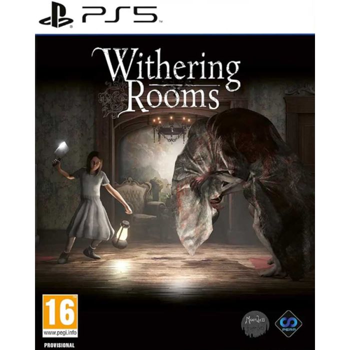 PS5 Withering Rooms