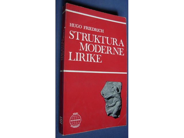 STRUKTURA MODERNE LIRIKE - Hugo Friedrich