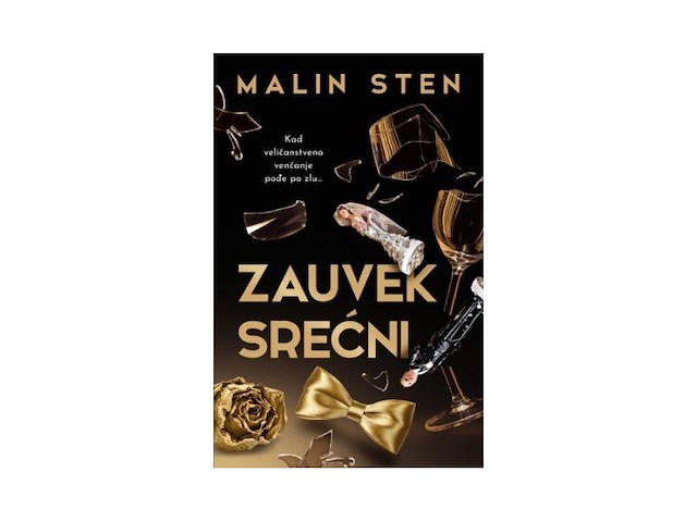 Zauvek srećni, Malin Sten