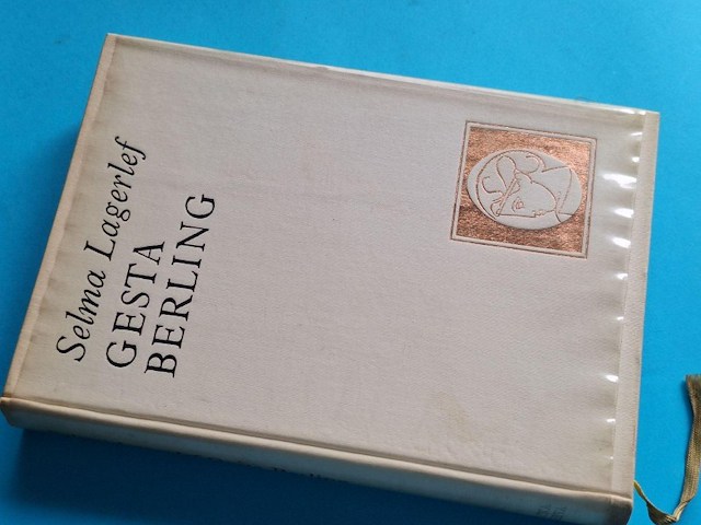 Selma Lagerlef - Gesta Berling