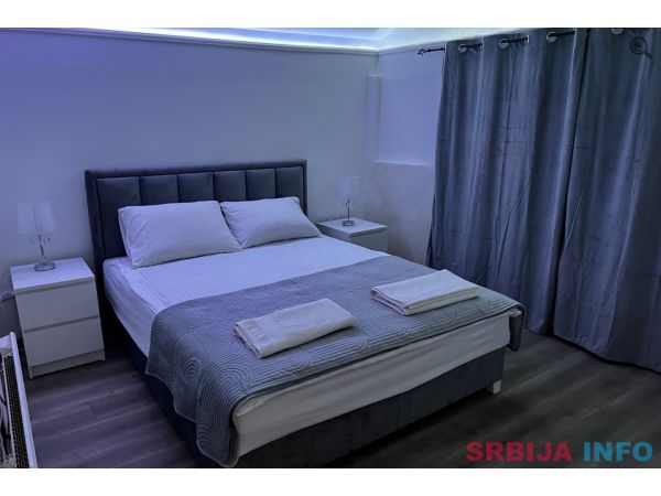 Dvosoban Apartman Cerska 2 Beograd Vracar