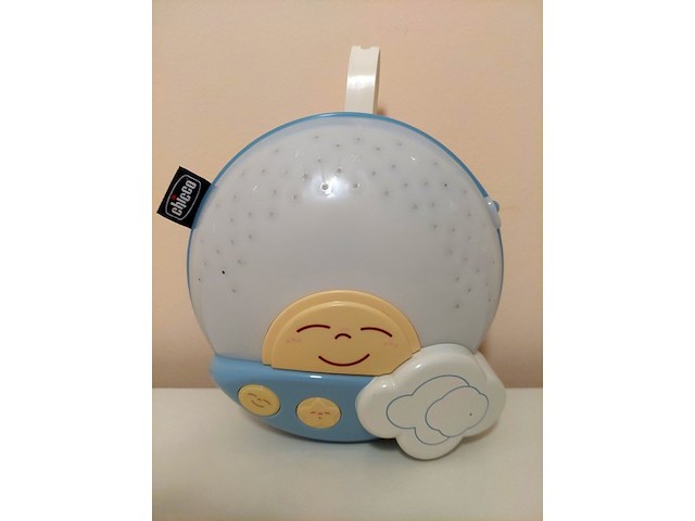 Chicco muzicka lampa za bebe