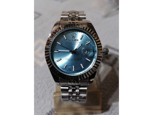 Uniseks sat sa datumom (NOV) 694 - (Rolex)