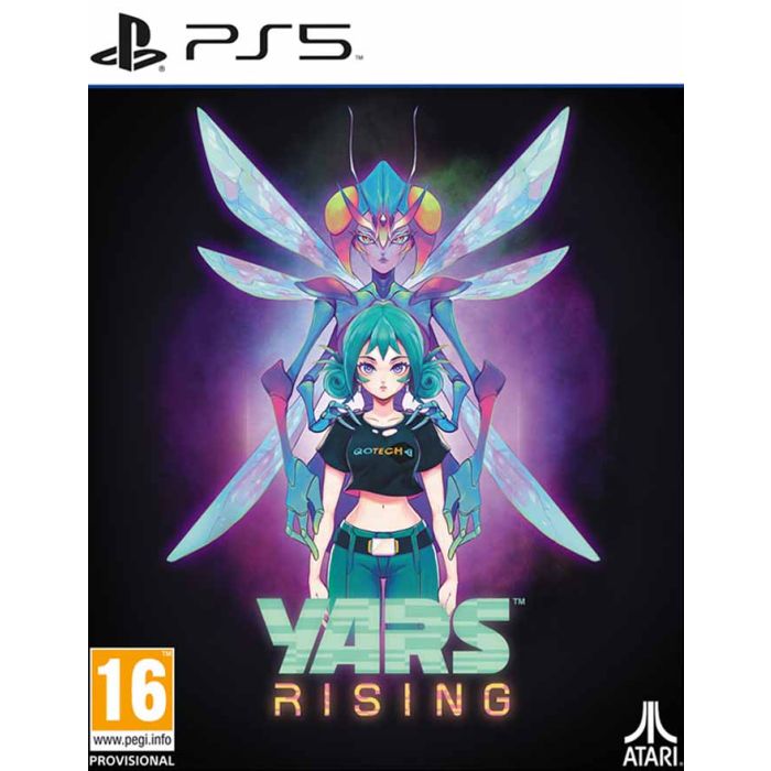 PS5 Yars Rising