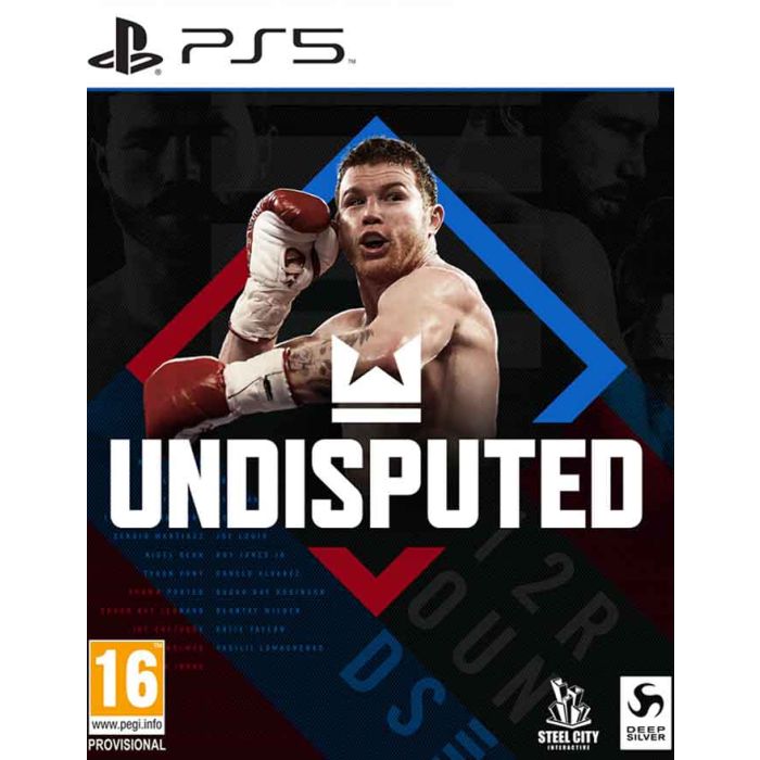 PS5 Undisputed