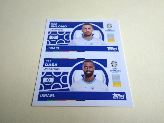 Euro Germany 2024 - ISR 4/5