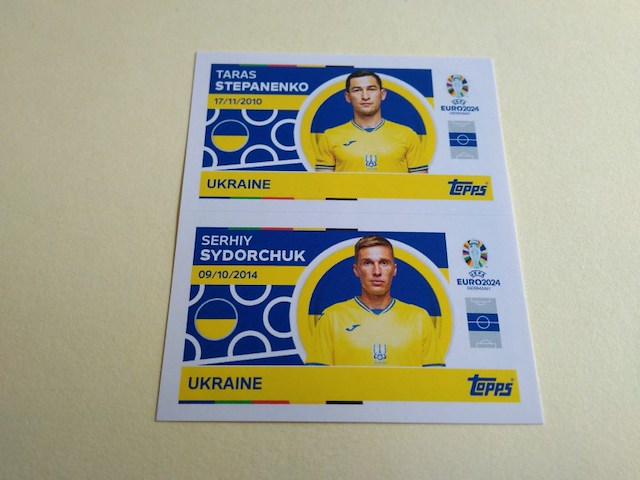 Euro Germany 2024 - UKR 10/11