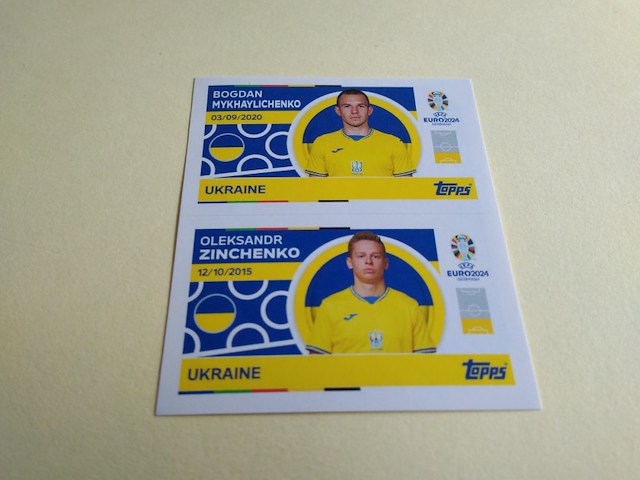 Euro Germany 2024 - UKR 4/5