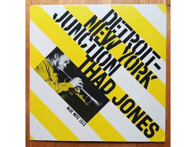 Thad Jones – Detroit-New York Junction