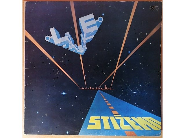 LP IPE I LAZA - Stižemo (1978) VG-/VG+, vrlo dobra