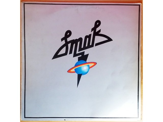 LP SMAK - I album (1975) 1. press, VG/VG+, veoma dobra
