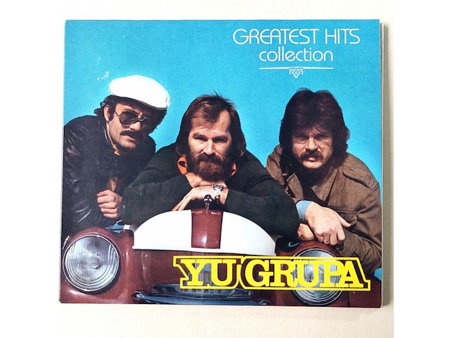 YU Grupa - Greatest Hits Collection