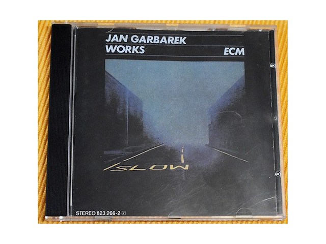 Jan Garbarek - Works