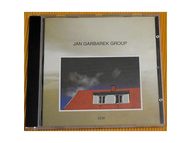 Jan Garbarek Group –Photo With Blue Sky, White Cloud...