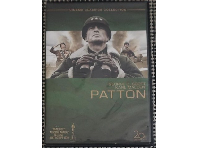 Patton / 2 DVD