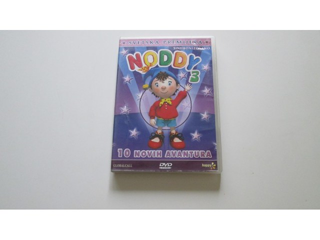 NODDY 3/ 10 novih avantura