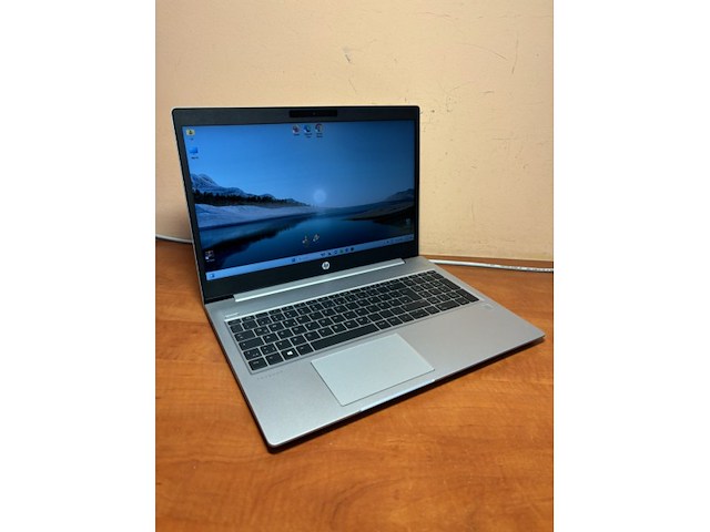 HP ProBook 455 G6 Ryzen 5 2500u 256GB Nvme 8gb ddr4
