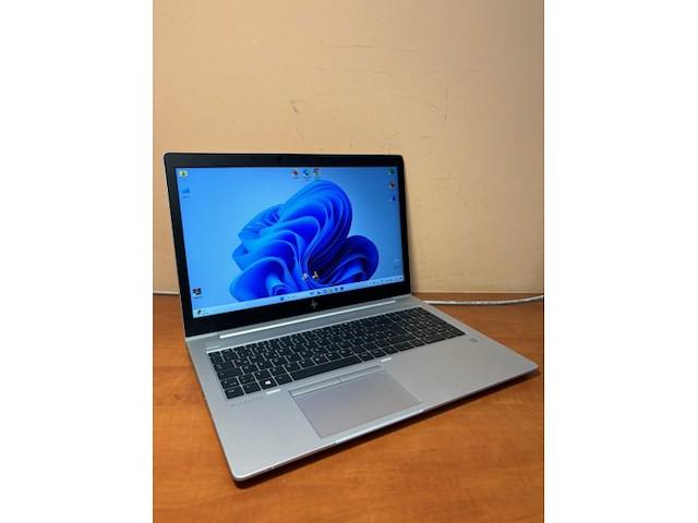 HP EliteBook 755 G5 Ryzen 7 Pro 2700u 8GB ddr4 256GB Nv