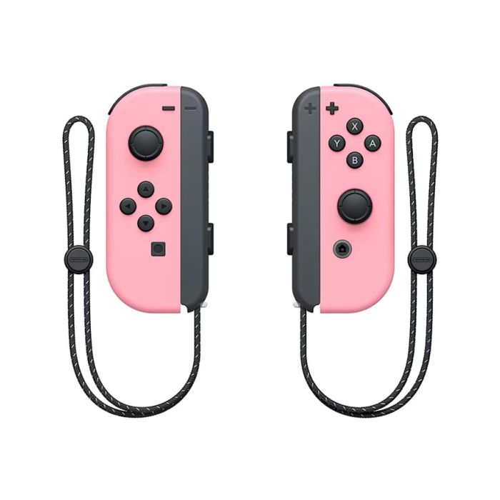 Gamepad Nintendo SWITCH Joy-Con par pastel pink
