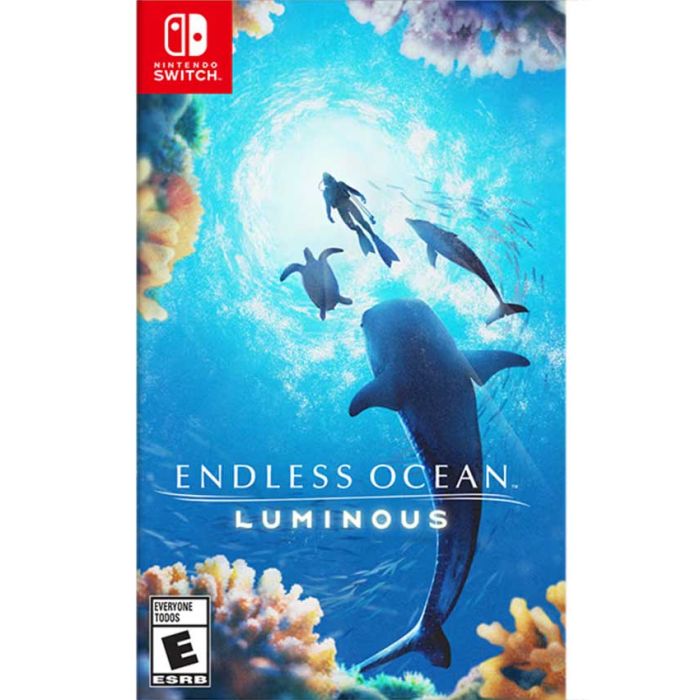 SWITCH Endless Ocean Luminous