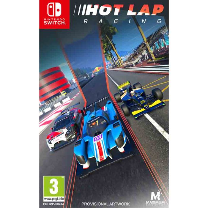 SWITCH Hot Lap Racing