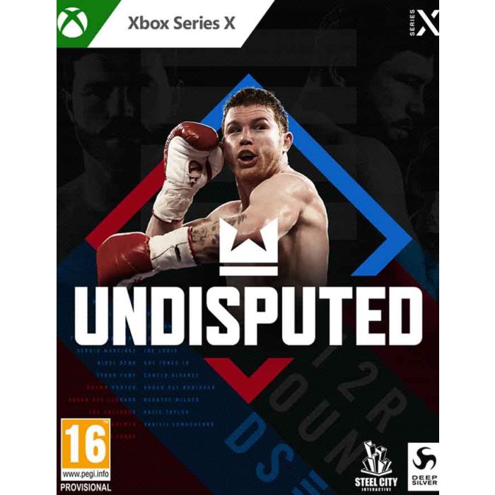 XBSX Undisputed