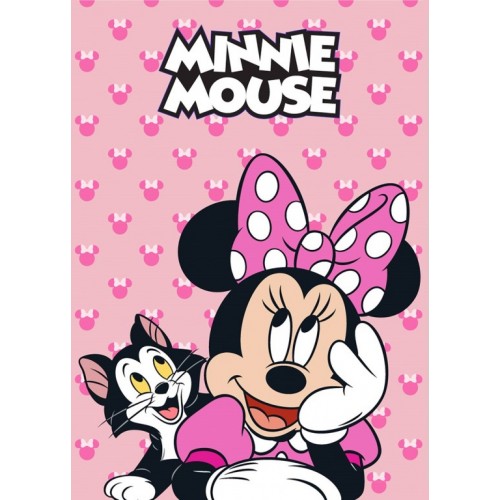 Baloo Ćebe 100x140 cm Minnie Mouse Model 2 9650