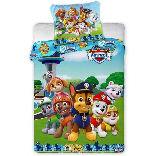 Baloo Posteljina za decu Paw Patrol Model 2 160x200+70x80cm 9657