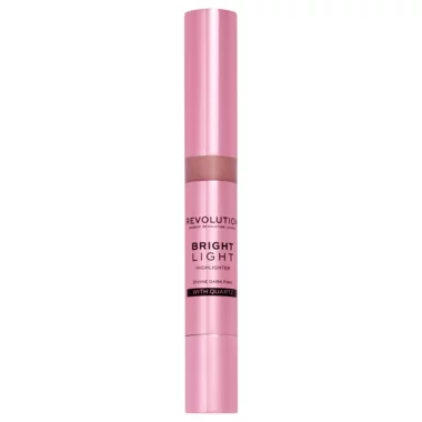 MAKEUP REVOLUTION Hajlajter MAKEUP REVOLUTION Bright Light Divine Dark Pink