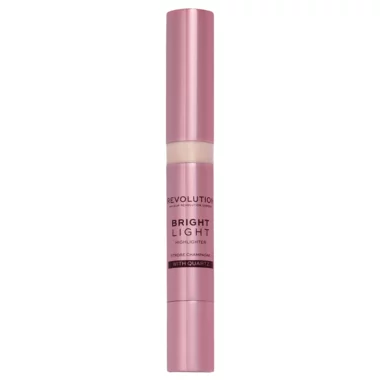 HAJLAJTER MAKEUP REVOLUTION BRIGHT LIGHT STROBE CHAMPAGNE