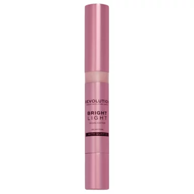 Hajlajter MAKEUP REVOLUTION Bright Light Beam Pink