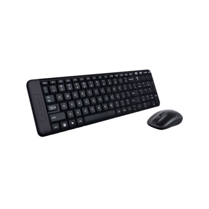 Tastatura + miš Logitech MK220 920-003161