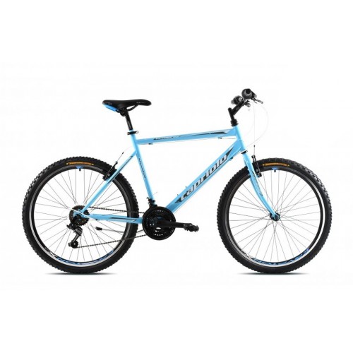 Capriolo muški bicikl passion 26/18HT plavo siva 21