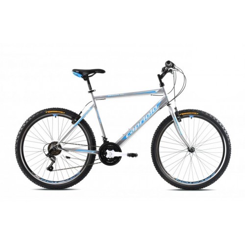 Capriolo muški bicikl passion 26/18HT sivo plava 19