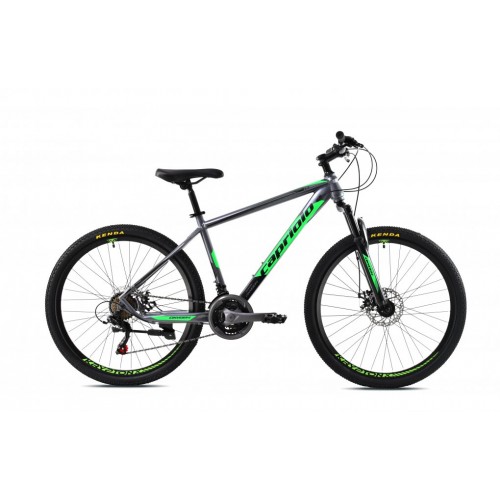 Bicikl Oxygen 2.0 26in sivo nežno zelena 17